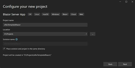 Building A Net Blazor Web Application With Bootstrap Theme