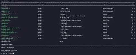How To Install Docker Swarm On Rocky Linux