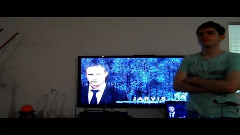 Real Life Jarvis Ai Digital Life Assistant In Youtube