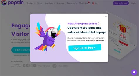 How To Create An Exit Popup On Wordpress Acymailing Email