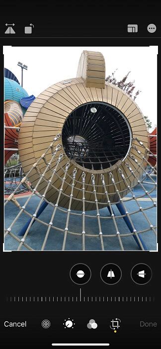 How To Crop A Photo On IPhone Or IPad