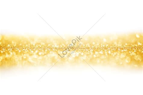 추상 반짝이 Bokeh 휴일 황금 배경 사진 무료 다운로드 Lovepik