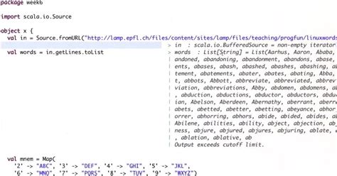 Functional Programming In Scala Specialization Signal Processing