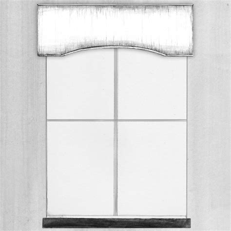 Cornice Boards Traditional And Padded Cornice Boards