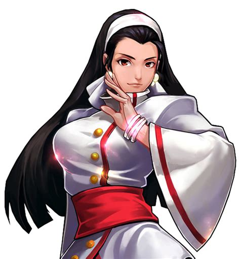 The King Of Fighters Ever Kagura