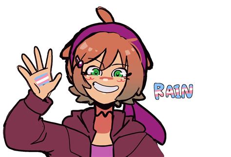 Rain Art By Carodette1 On Twitter Rrainwebcomic
