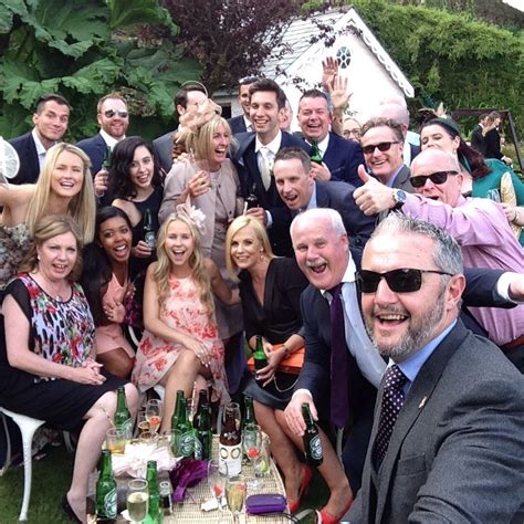 Erin And Darraghs Wedding Day