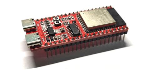 做一个 Esp32 S3 开发板 Architecting Life