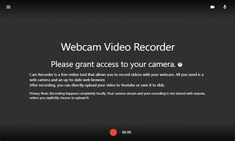Easy Solutions How To Record Video With Webcam