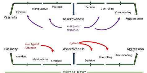 The Assertiveness Spectrum Fern Epc