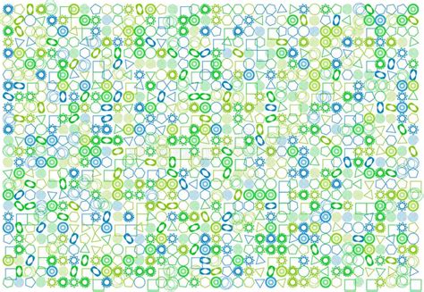 Pattern Of Shape Illustrations Background Stock Vector Illustration Of Triangle White 110949733