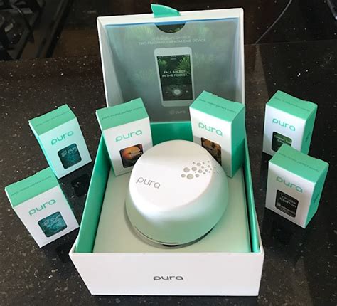 Pura Smart Home Fragrance Diffuser Review IoT Tech Trends