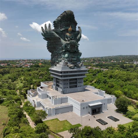 Garuda Wisnu Kencana Cultural Park D Asia Travels