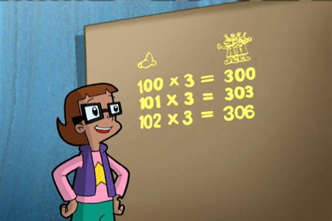 Multiplying Bigger Numbers Cyberchase PBS LearningMedia