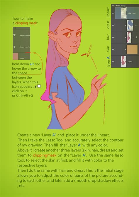 Small Tutorial On Behance