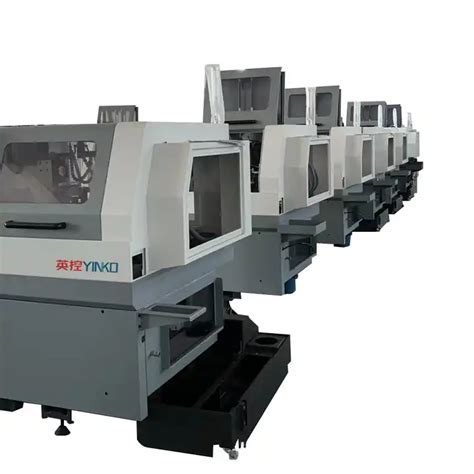 SLM266 1 Swiss Type CNC Lathe Machine 6 Axis Double Spindle Swiss Lathe And Milling CNC Machine
