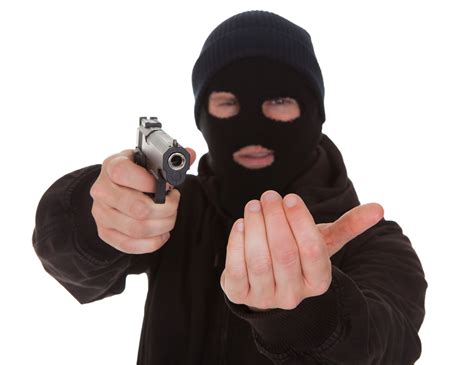 Robbery Meme Generator