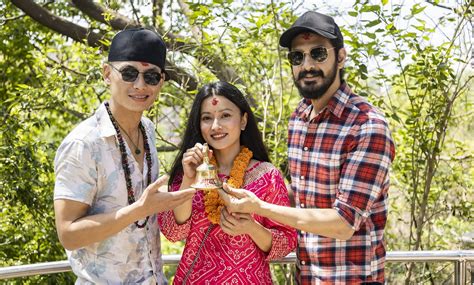 फिल्म ह्यासट्याग माया मा नम्रता श्रेष्ठ सेतोपाटी कला Setopati