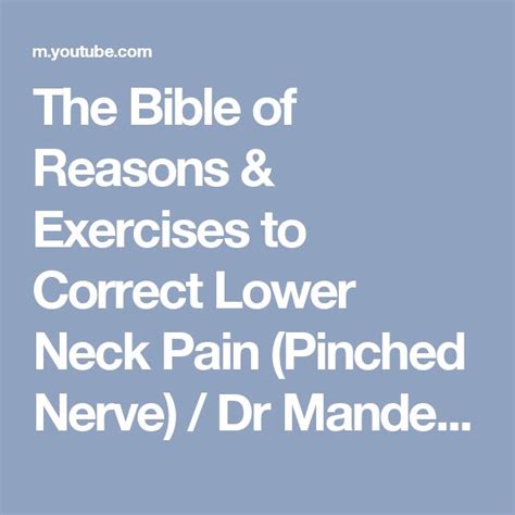 Pin On Head Andneck Massage And Stretches