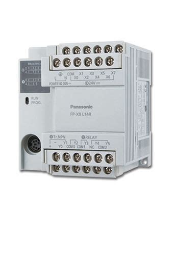 PLC Panasonic