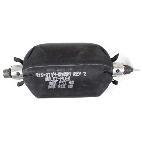 Pipe Plug Inflatable Multi Flex® Med Duty 10 Dia Pipe Plug Inflatable Multi Flex® Med Duty 10 Dia