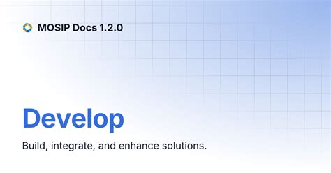 develop mosip docs 1 2 0