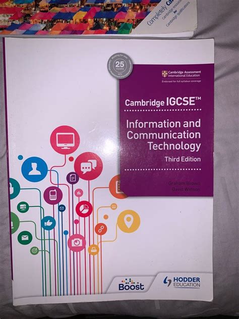 Igcse Textbooks Hobbies And Toys Books And Magazines Textbooks On Carousell