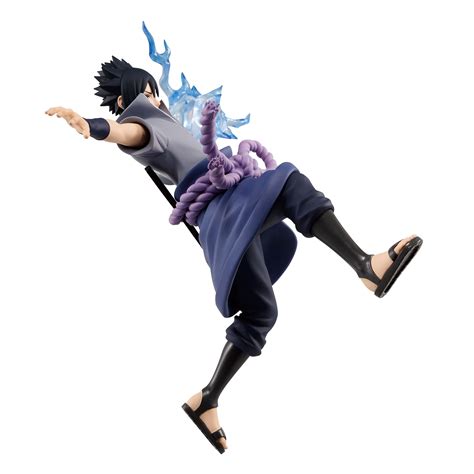 Banpresto Effectreme Naruto Shippuden Sasuke Uchiha W Chidori