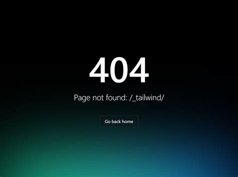 Nuxt3 Tailwind Viewer Dont Work · Issue 459 · Nuxt Modules