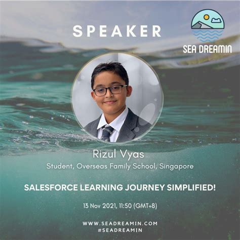 Rizul Vyas On Linkedin Seadreamin Salesforce 114 Comments