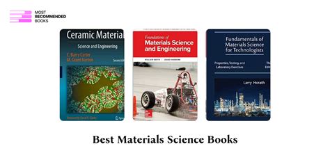 12 Best Materials Science Books Definitive Ranking