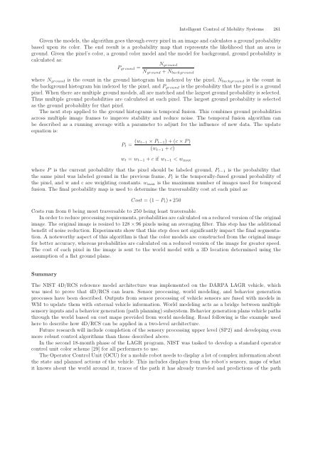 Computational Intelligence In Automotive Applications