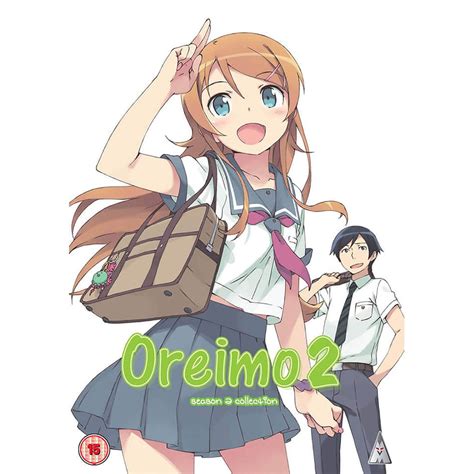 Oreimo Kyousuke Oreimo 2 14 Recap What Just Happened Bagogames