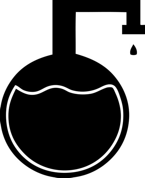 Flat Symbol Science Experiment 10544593 Vector Art At Vecteezy