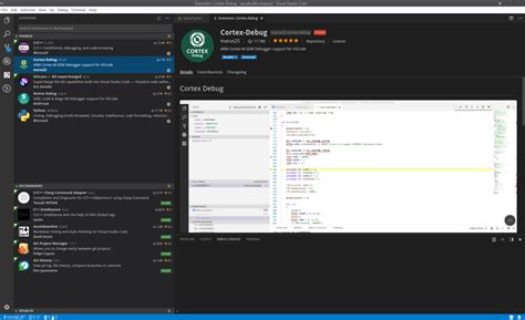 Vscode Arm Cortex M Debugging 東 Higaski
