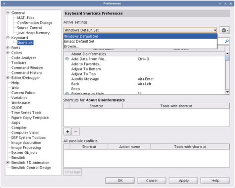 Matlab R2015a In Linux Cant Copy Paste With Conventional Way Ask Ubuntu