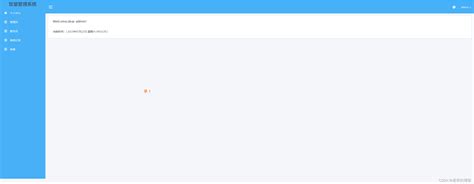 JavaWeb servlet jsp springboot html 饭堂管理系统 j2ee项目servlet jsp jdbc源代码 CSDN博客