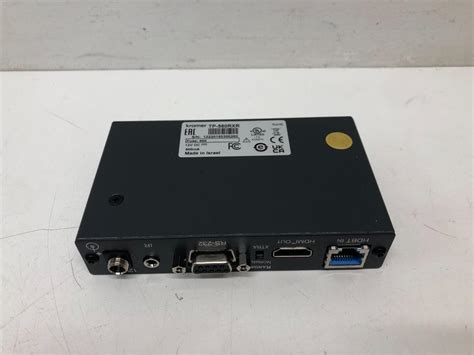 Kramer TP 580RXR 4K HDMI AV Extender HDBaseT Receiver