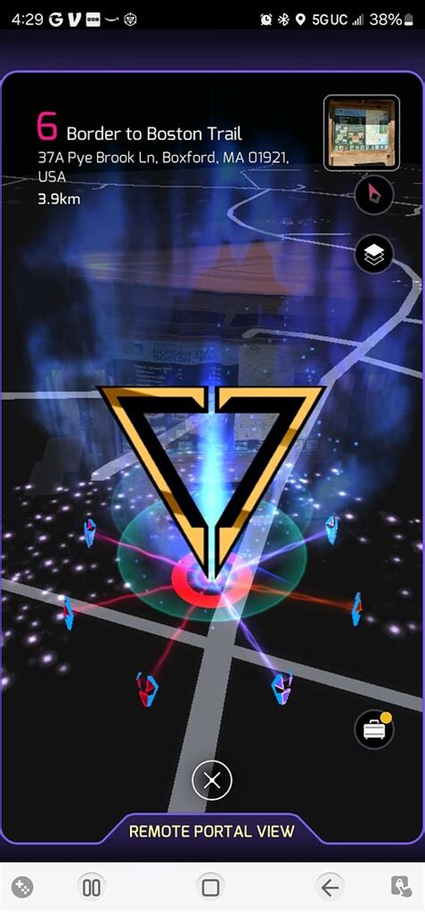 Ingress Does Not Record Distance Traveled Correctly When Riding A Bicycle Bug Reports