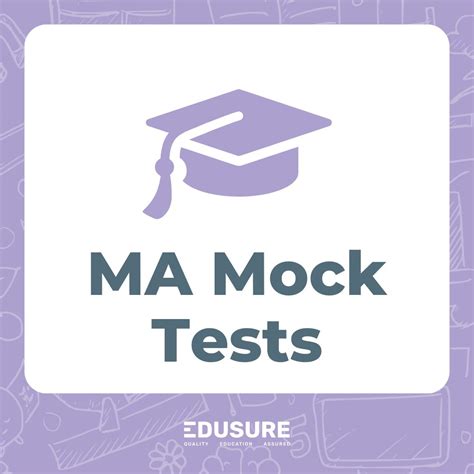 Ma Mock Tests Edusure
