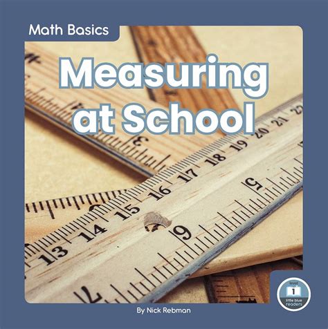 Math Basics Measuring At School Peribo