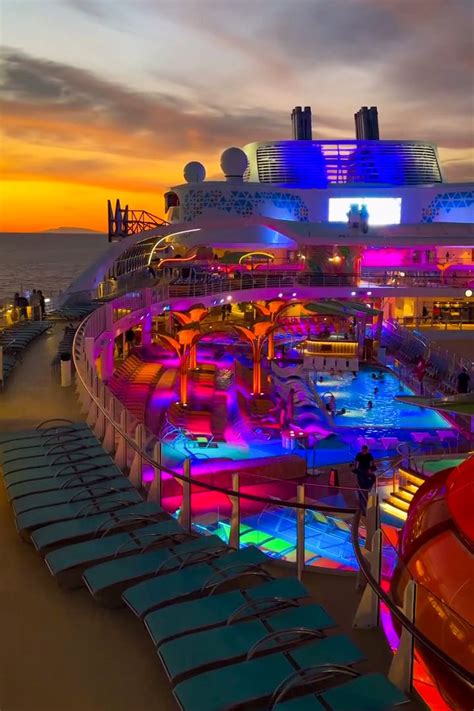 Wonder Of The Seas Cruise Ships Royal Caribbean Cruises Artofit
