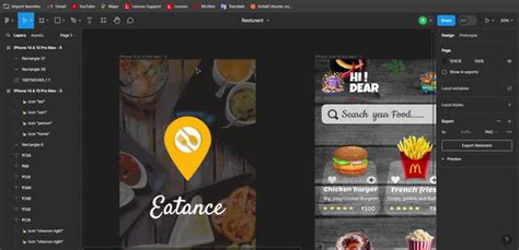Completed Task 3 At Codsoft With Figma Ramakrushna Biswal Posted On The Topic Linkedin