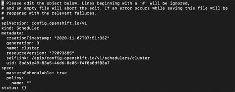Enable Master Node Scheduling In Ocp By Krishnan V Ibm Cloud Paks