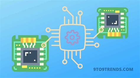 How Mobile Processor Is Made From Sand 9to9trends