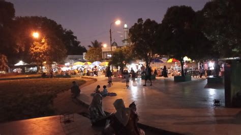 Menikmati Suasana Ngabuburit Di Taman Tematik Jasinga Bogor Bogor Read News