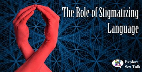 Clean Or Dirty The Role Of Stigmatizing Language Explore Sex Talk