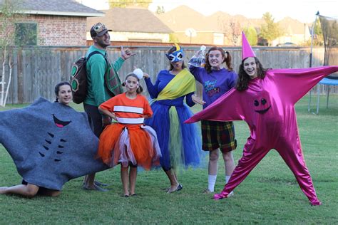 Bubbles Finding Nemo Costume At Garry Beckwith Blog