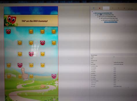 How To Detect Elements In Android Game Support Appium Discuss