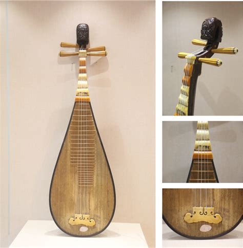 在线展览 百年大同9琵琶专题展